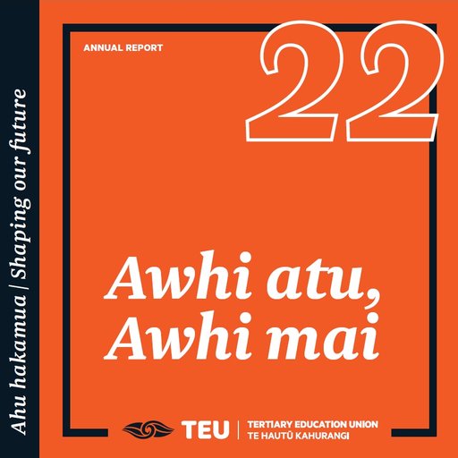 Key Documents | Tertiary Education Union – Te Hautū Kahurangi o Aotearoa