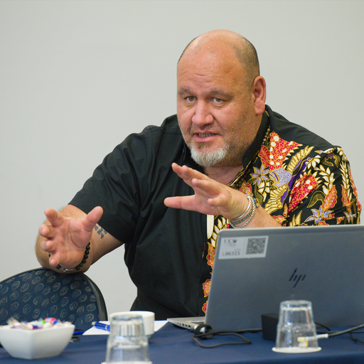 Garrick Cooper | Tertiary Education Union – Te Hautū Kahurangi o Aotearoa