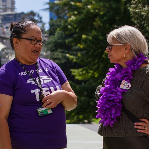 Lucy Fowler | Tertiary Education Union – Te Hautū Kahurangi o Aotearoa