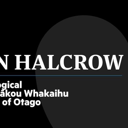 DR SIÂN HALCROW | Tertiary Education Union – Te Hautū Kahurangi o Aotearoa