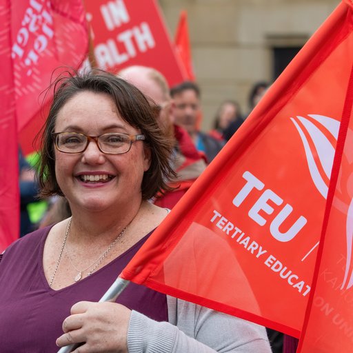 TEU welcomes new Staff | Tertiary Education Union – Te Hautū Kahurangi ...