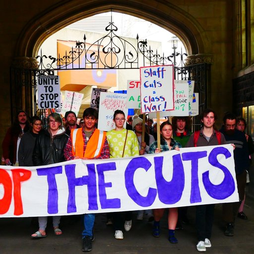 STOP THE CUTS | Tertiary Education Union – Te Hautū Kahurangi o Aotearoa