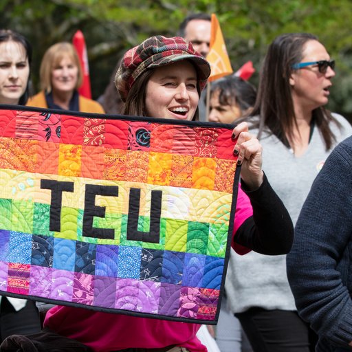 New environment, same energy | Tertiary Education Union – Te Hautū ...