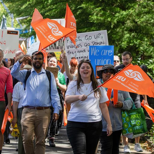Strike success | Tertiary Education Union – Te Hautū Kahurangi o Aotearoa